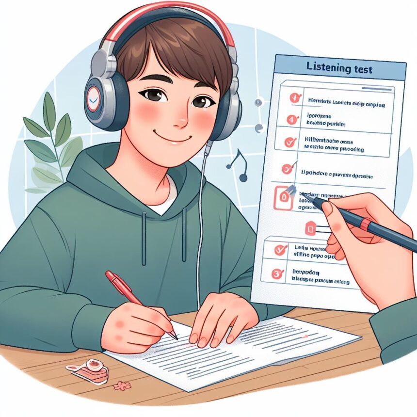 Cambridge C1 Listening Part 1 - TestPrp.com